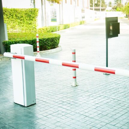 ANPR based Smart Gate Barrier System – Megalux
